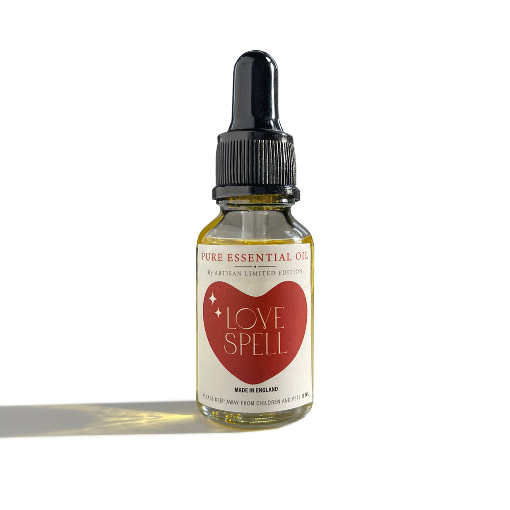 Aromatherapy Drop Oil / Love Spell – Artisan Limited Edition