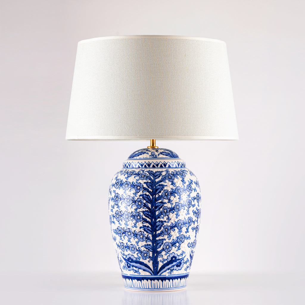Hand-made Italian Lamp-Tree of life – Artisan Limited Edition